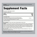 Irish Sea Moss multivitamin for women