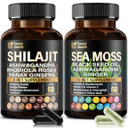 Irish Sea Moss multivitamins for energy