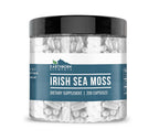 Irish Sea Moss multivitamins for wellness