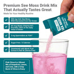 Irish Sea Moss Powder drink mix