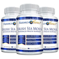 Irish sea moss supplement for immunity
