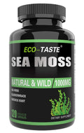 Irish Sea Moss veggie capsules