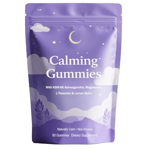 IRMI Calm Sleep Gummies for relaxation