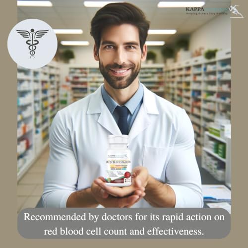Iron 26 mg for women's health