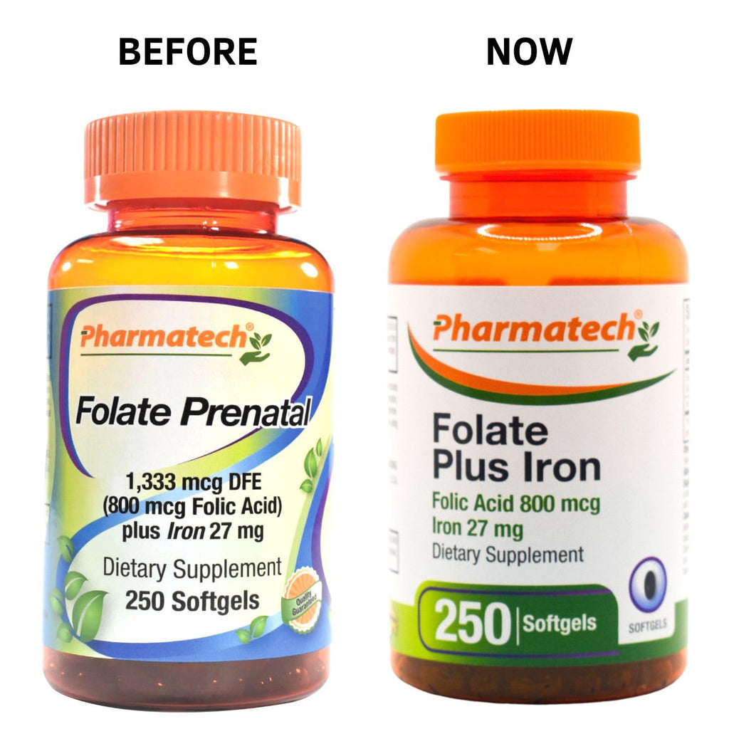 Iron 27 mg softgels for pregnancy