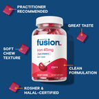 Iron 45 mg for women