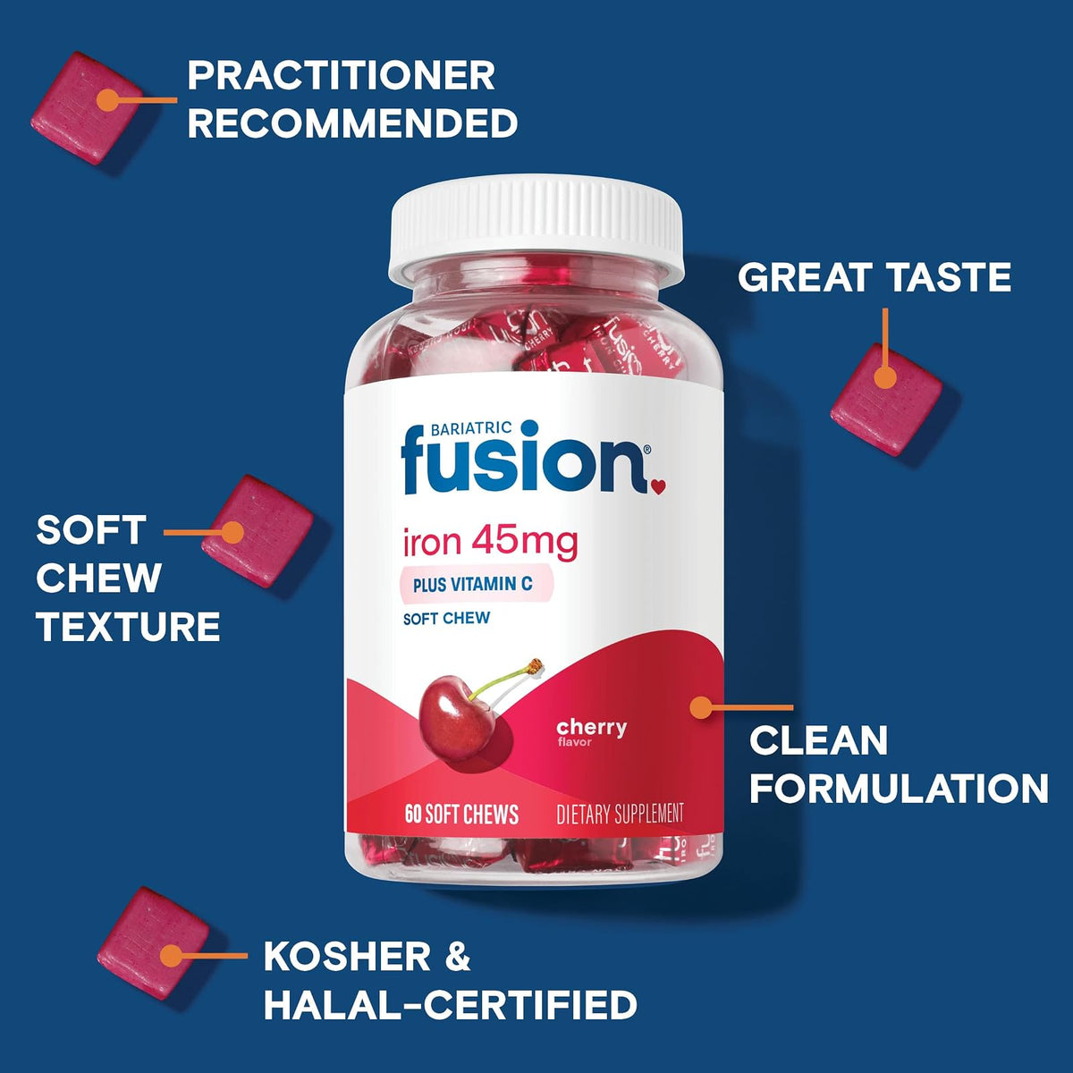 Iron 45 mg for women