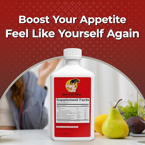 Iron and B complex supplements