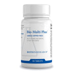 iron and copper free multivitamins
