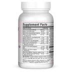 Iron and folate prenatal vitamins capsules
