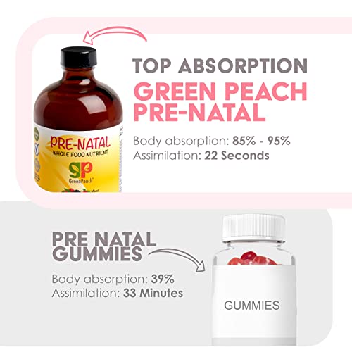 iron and folate prenatal vitamins for energy