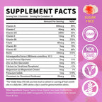 iron and magnesium for women