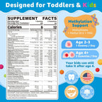 iron and omega-3 for children