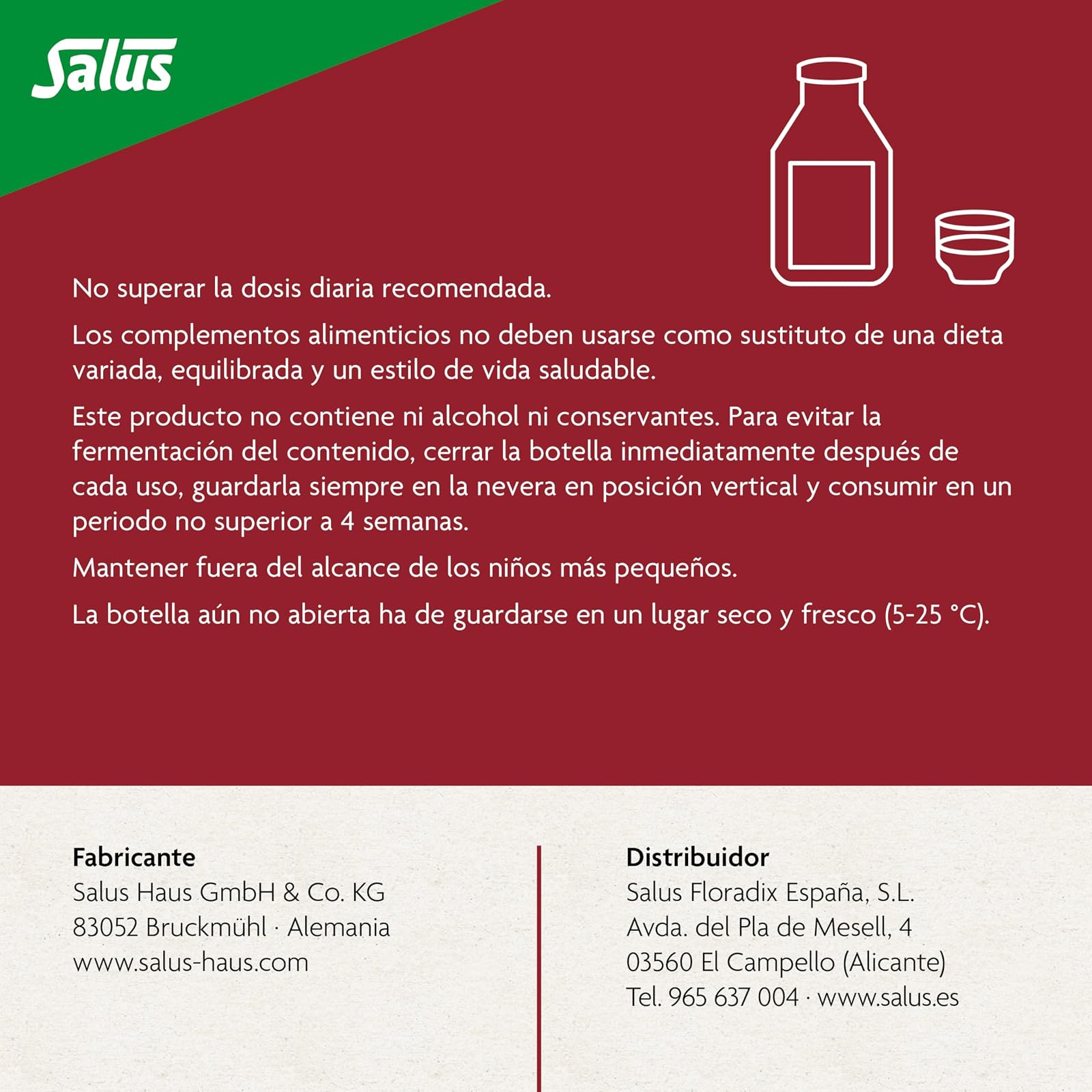 iron and vitamin blend for health