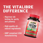 iron and vitamin C combo