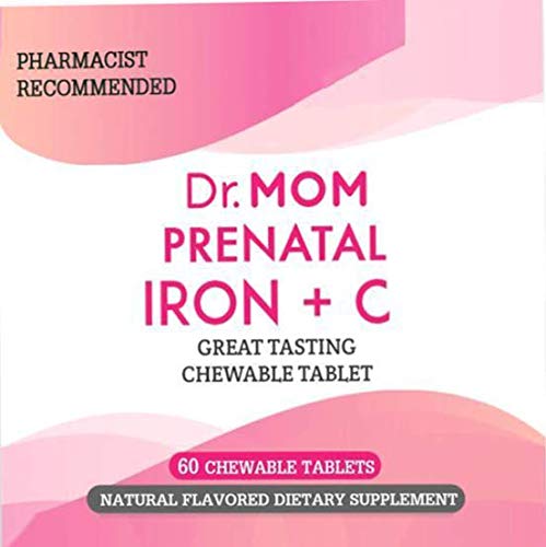 iron and vitamin C for pregnancy