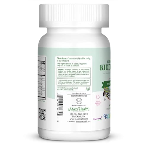 iron and zinc for children's health