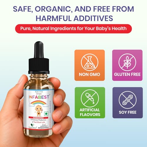 iron and zinc for toddlers
