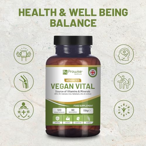 Iron and zinc for vegan nutrition