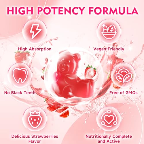 iron and zinc supplement benefits
