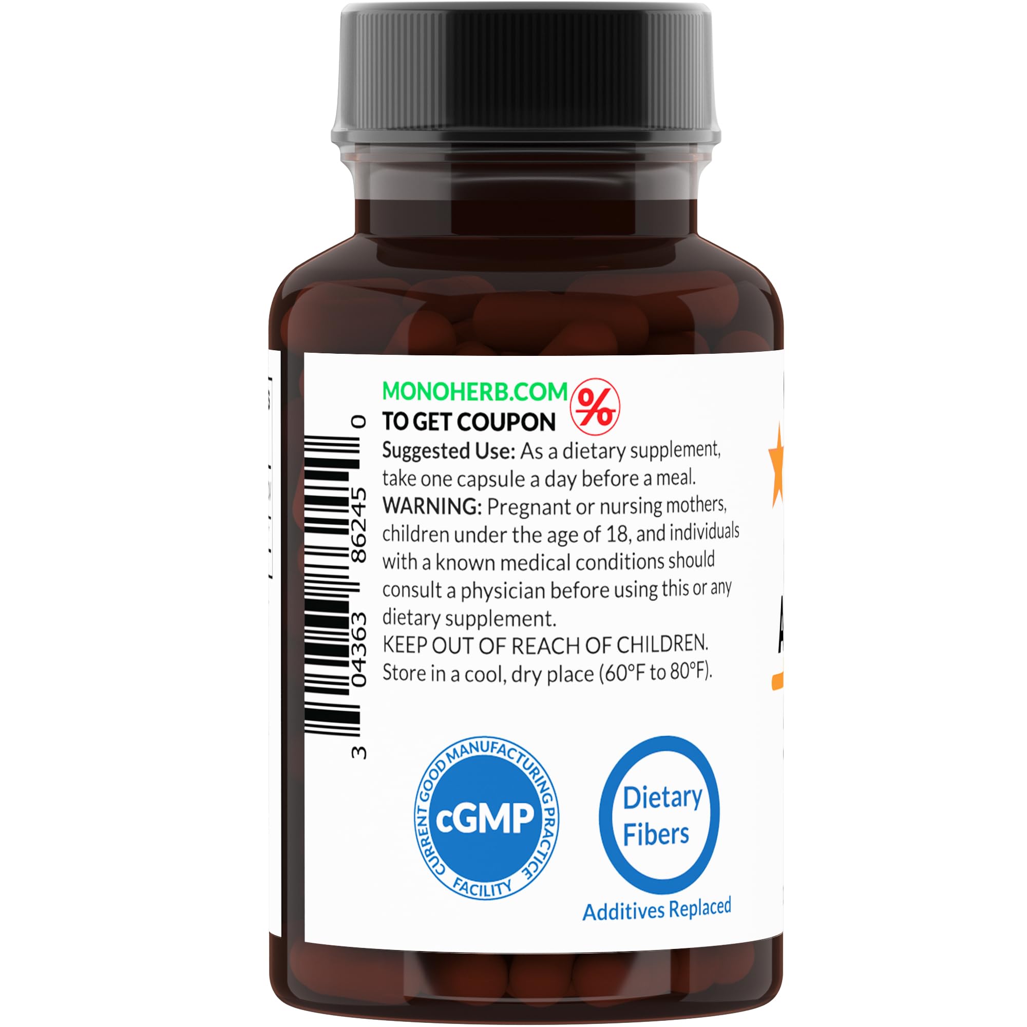 Iron Aspartate for optimal nutrient absorption