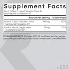 Iron Biglycinate for improved vitality