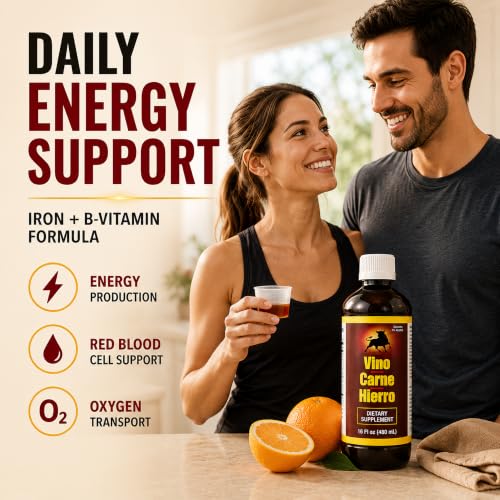 Iron bisglycinate 16 fl oz bottle