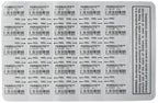 Iron bisglycinate 324 mg tablets