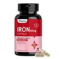 Iron Bisglycinate 65 mg capsules