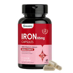 Iron Bisglycinate 65 mg capsules