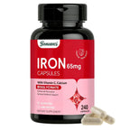Iron Bisglycinate 65 mg capsules
