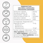 Iron Bisglycinate 75 mg for healthy blood