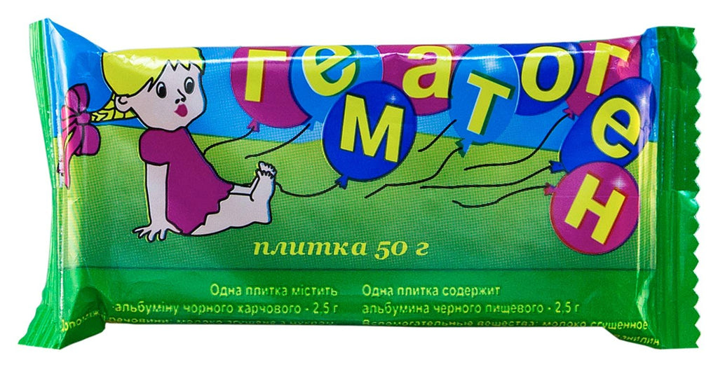 Iron bisglycinate bars for women