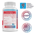 iron bisglycinate capsules for energy