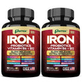 iron bisglycinate capsules for energy