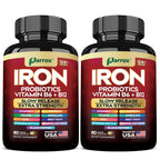 iron bisglycinate capsules for energy