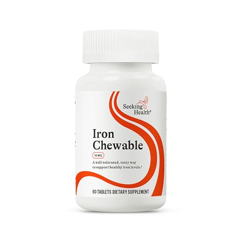iron bisglycinate chewable tablets