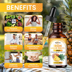 iron bisglycinate drops for absorption