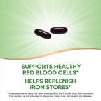 Iron bisglycinate for better absorption
