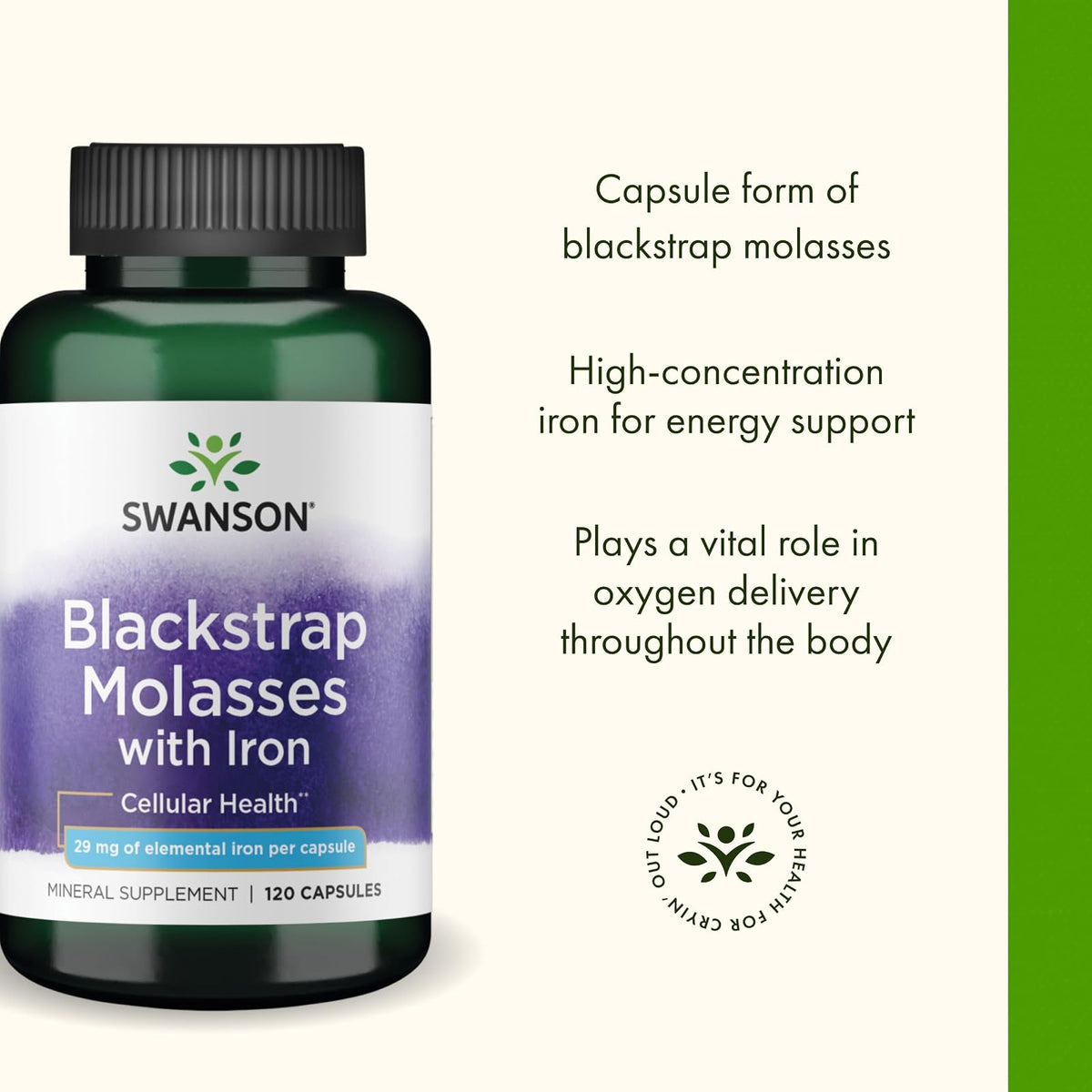 iron bisglycinate for better absorption