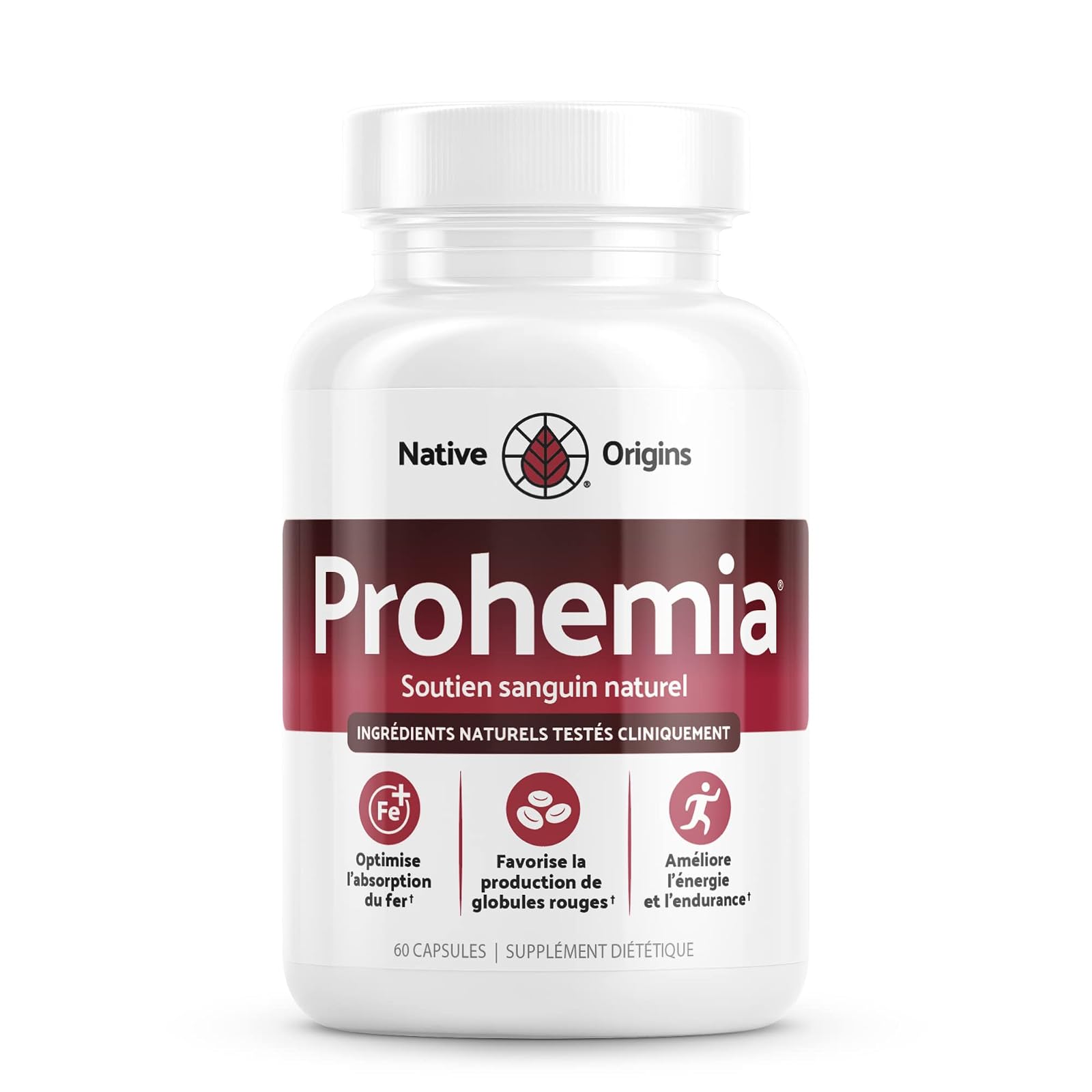 iron bisglycinate for better absorption