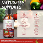 iron bisglycinate for better absorption