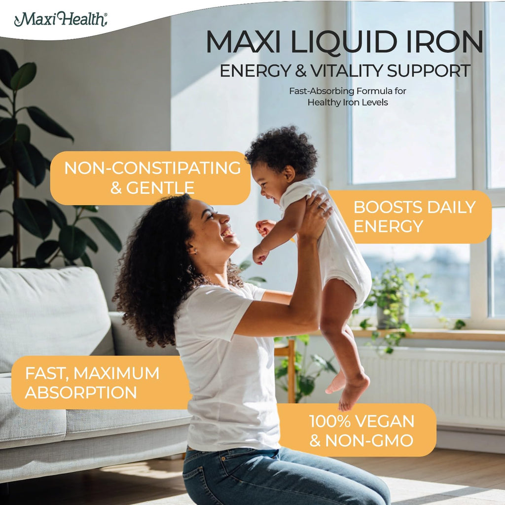 iron bisglycinate for better absorption
