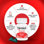 Iron bisglycinate for better absorption