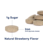 iron bisglycinate for better absorption