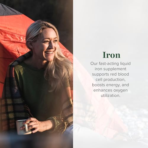 iron bisglycinate for better absorption