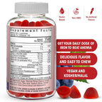 iron bisglycinate for better absorption