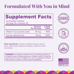 Iron bisglycinate for better absorption