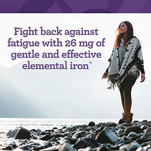 iron bisglycinate for better absorption