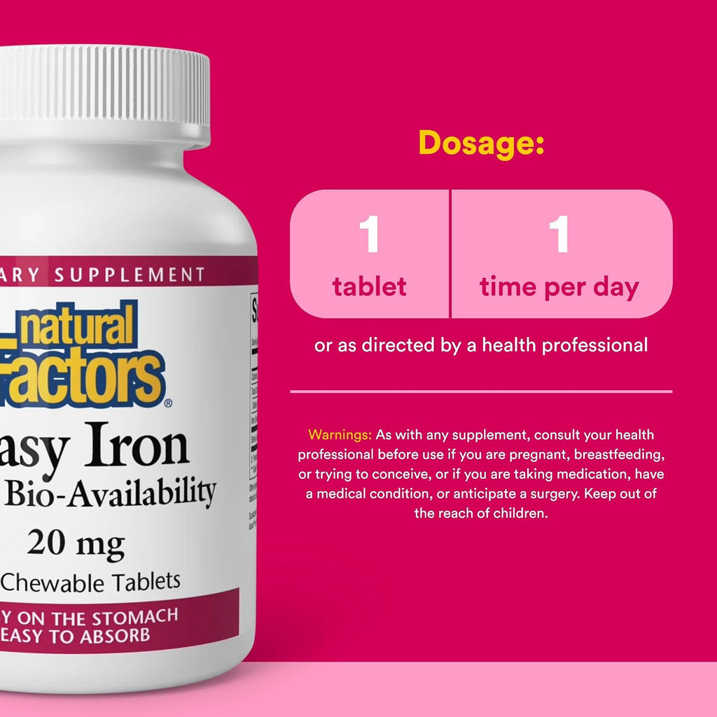 iron bisglycinate for better absorption